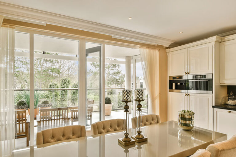 North Oaks Homes: Enhancing Natural Light with New Windows